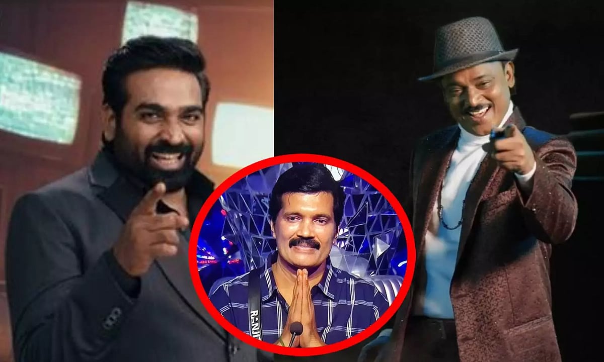 Bigg Boss: அப்போ ரஞ்சித்... இப்போ பிரவீன் காந்தி - பிக்பாஸ் ...