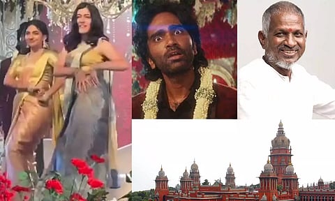 'கருத்த மச்சான்' பாடலால் 'டியூட்' படத்திற்கு சிக்கல் - ஐகோர்ட்டில் ...