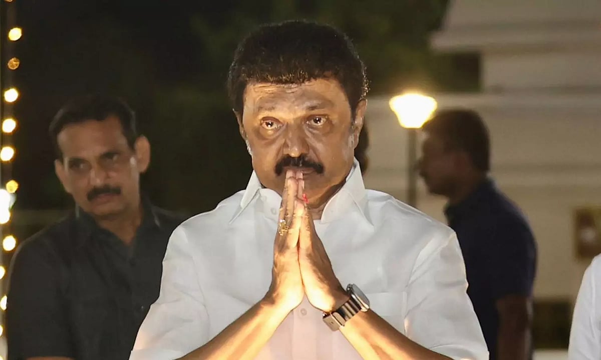 முதலமைச்சர் மு.க. ஸ்டாலின் 9-ந்தேதி திருச்சி வருகை