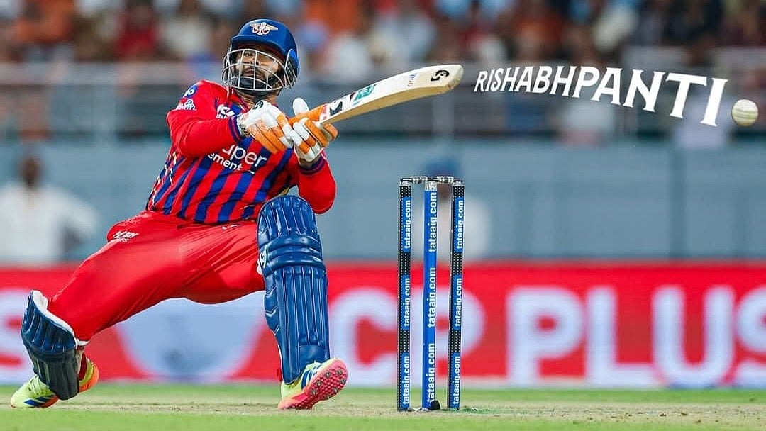 റിഷഭ് പന്ത് ലഖ്‌നൗ ക്യാപ്റ്റൻ പദവി ഒഴിഞ്ഞു|Rishabh Pant|LSG