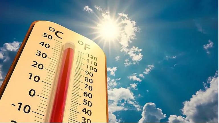 Rajasthan reels under intense heatwave, temperatures may touch 47 degrees