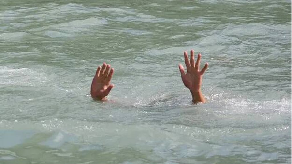 Woman, two-year-old son found dead in river