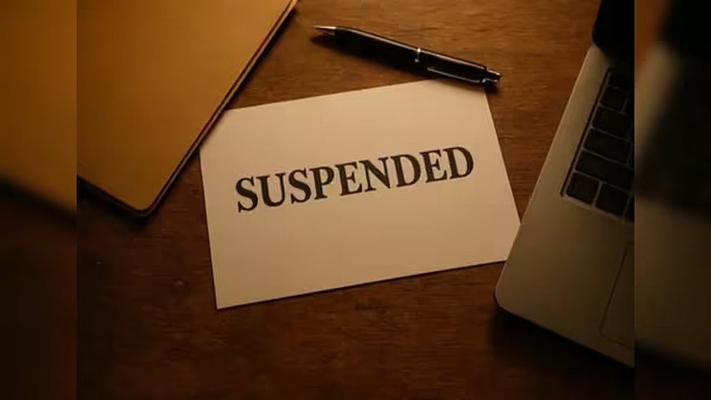 Kerala school principal suspended over social media posts against CM