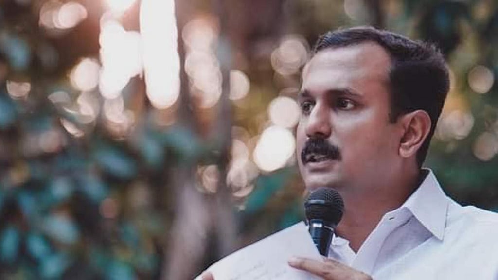 Pinarayi will be arrested, jailed in CMRL case, says BJP leader Shone ...