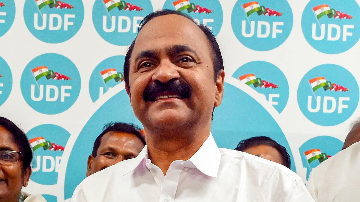 V D Satheesan elected as CLP leader