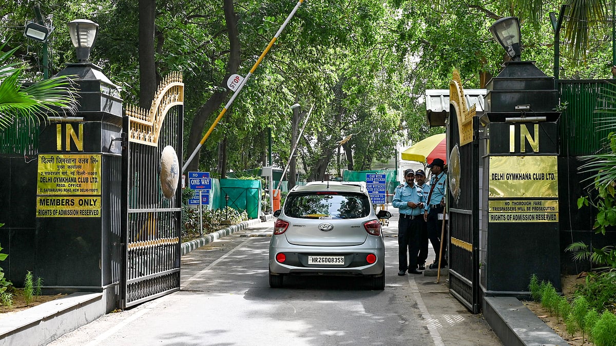 Members mull legal action after Centre asks Delhi Gymkhana to vacate
