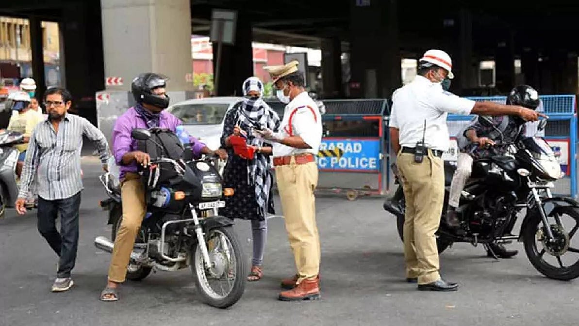 Andhra: Man checks prospective son-in-law's traffic challans before ...
