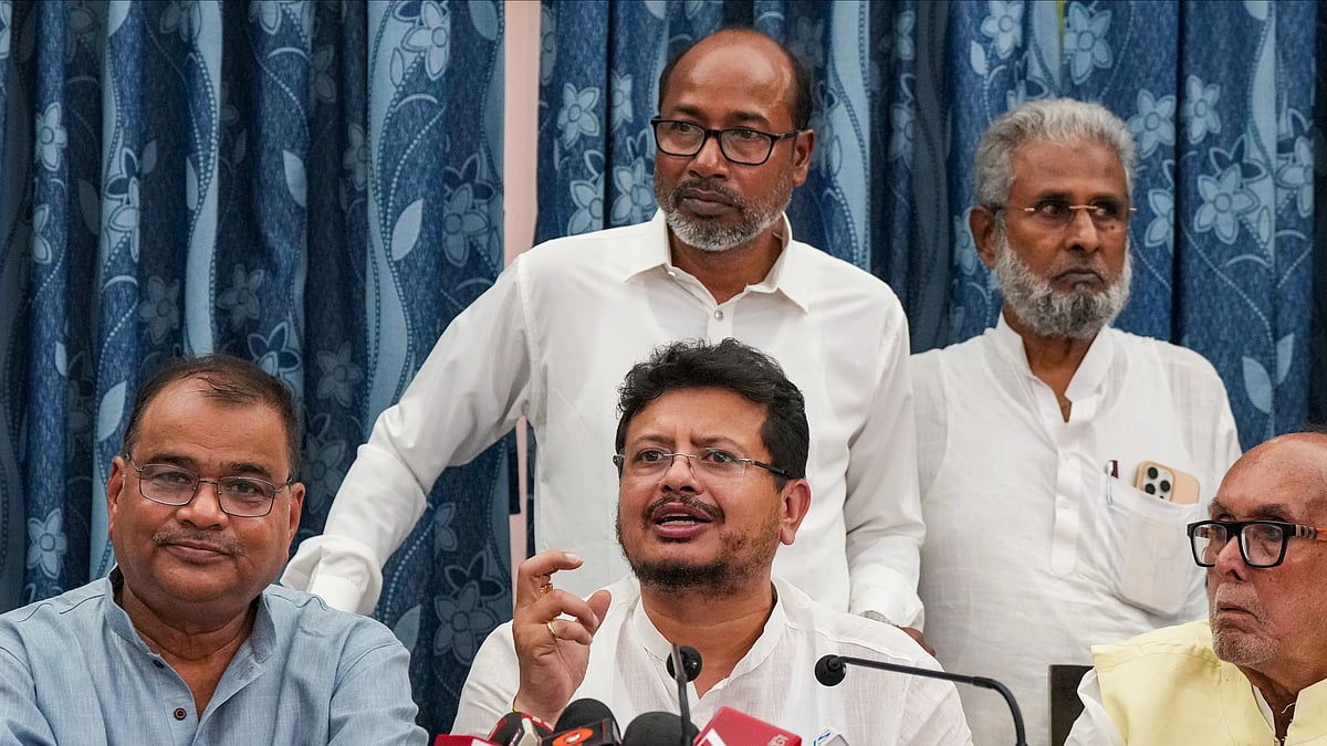 Mamata must remain supreme leader, not adviser: Dissent in TMC rebel camp