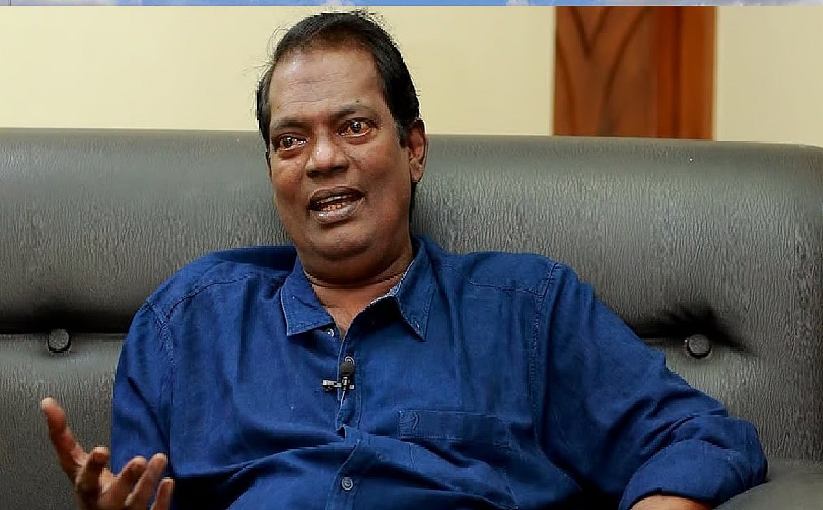 Salim Kumar, who turned movie dialogues into Keralites' everyday vocabulary