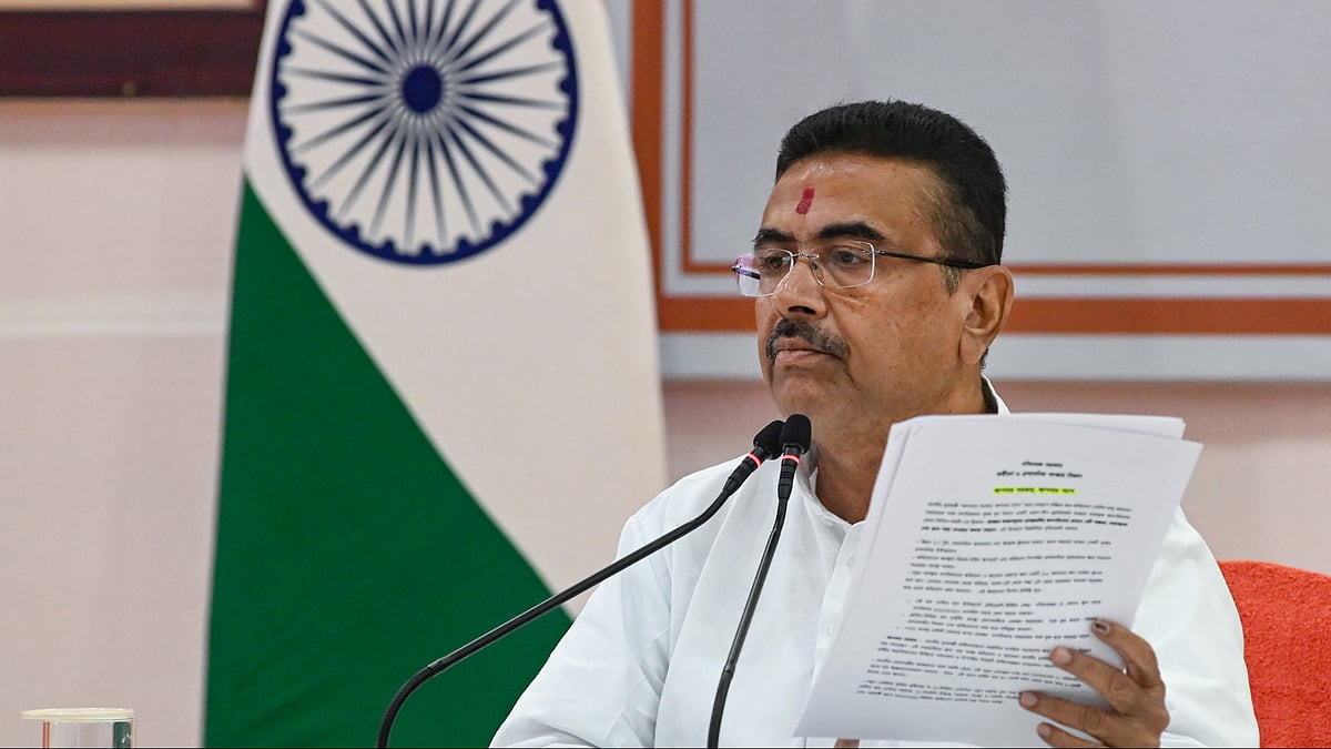 Suvendu announces 125-ft Syama Prasad Mookerji statue on birth anniversary