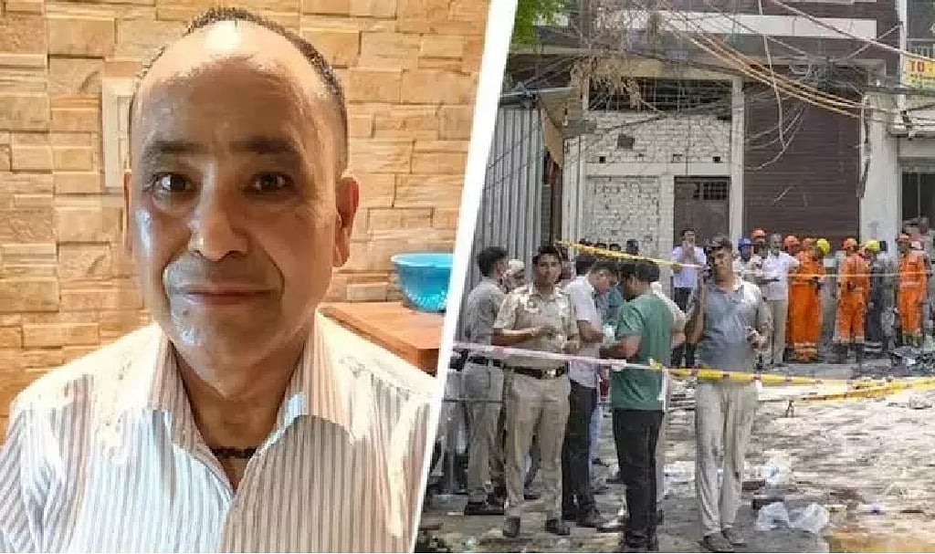 Delhi hotel fire: Court denies bail to cook Keshav Negi