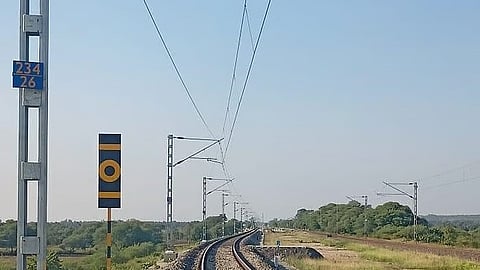 Railways clears Rs 220-crore doubling project in Kerala’s Alappuzha stretch