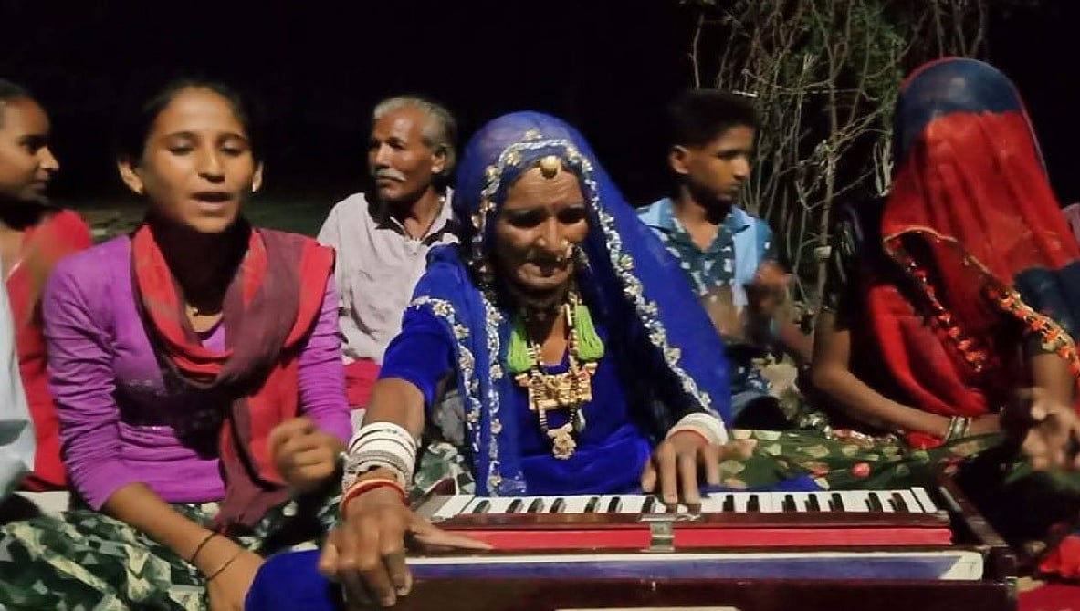 Renowned Mand folk singer Gavri Devi dies