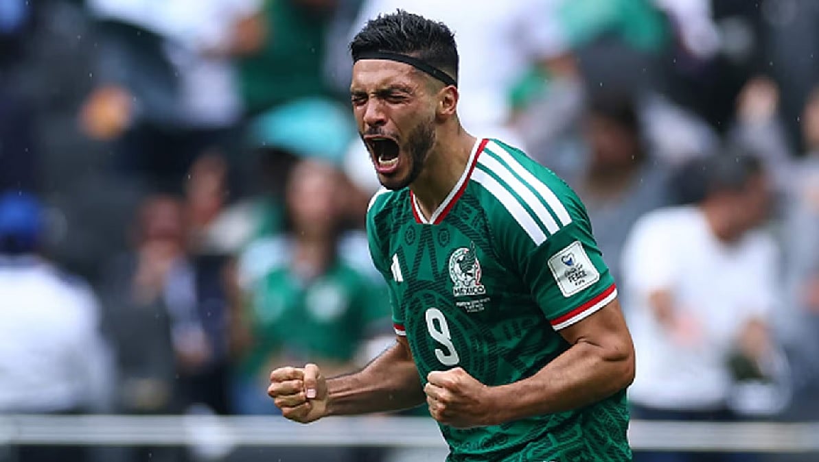 Years after skull fracture, Mexico's Raul Jimenez has his long-awaited ...