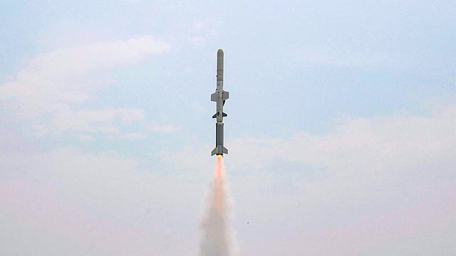 India demonstrates BMD capability to take down hostile ballistic missiles