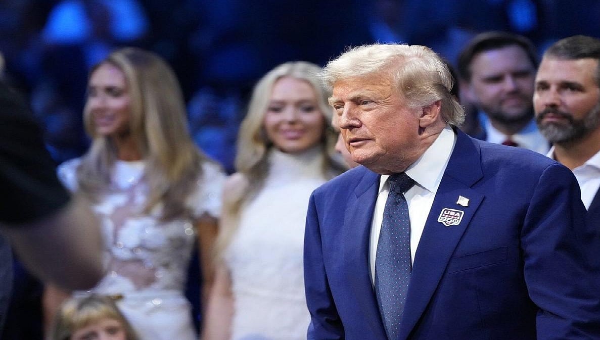 Trump heads to G7 summit with wind at his back after announcing ...