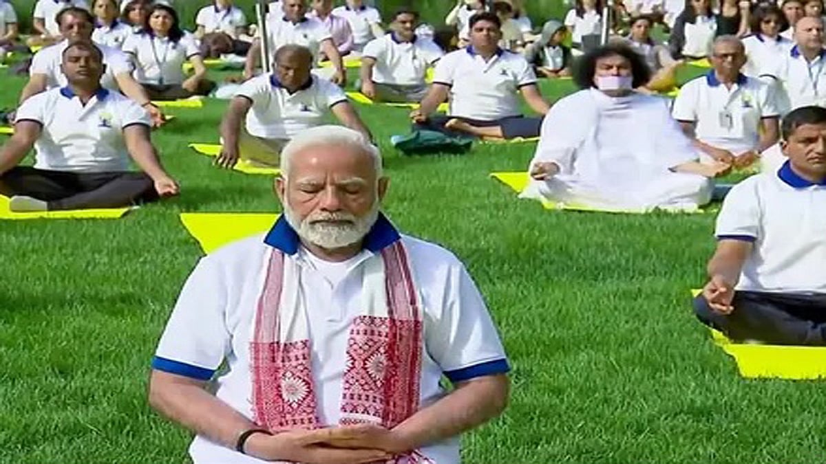 PM to join Paschimbanga Divas, Yoga Day programme during Bengal visit