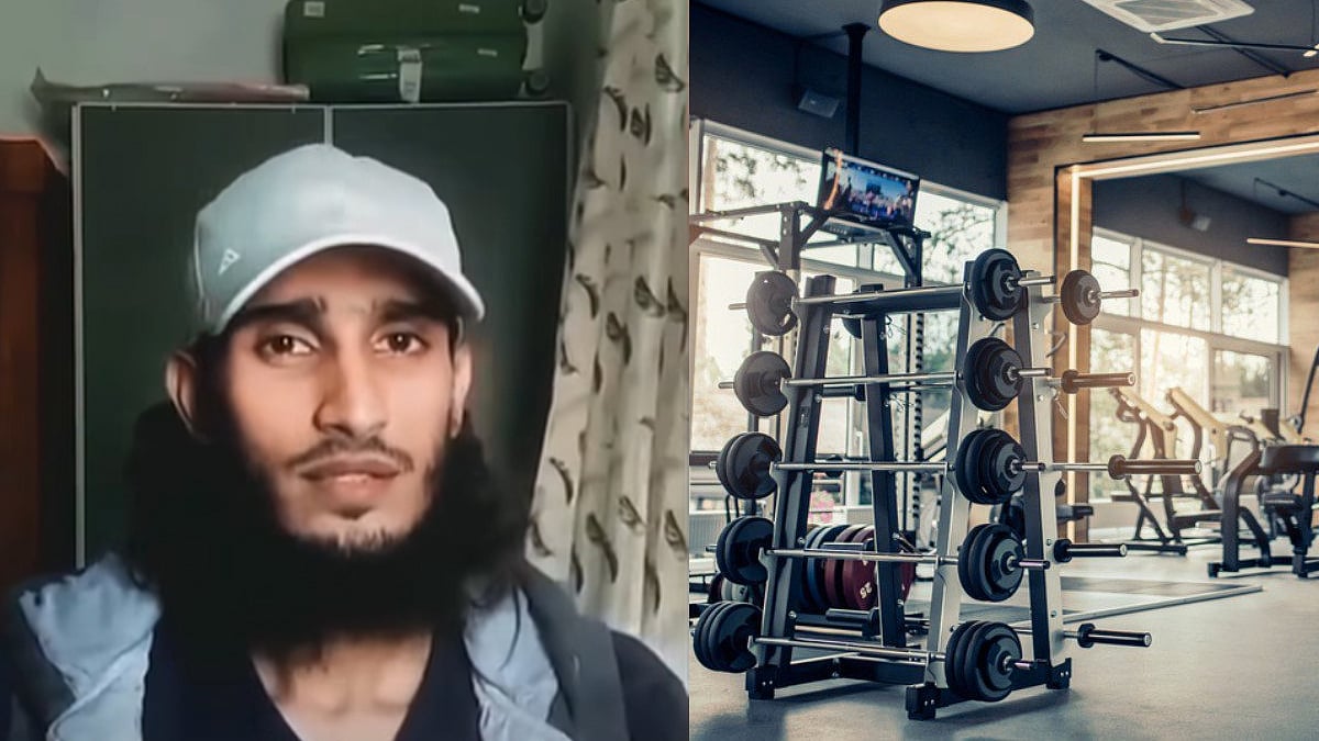 മുസ്ലീം സൗഹൃദ ജിം വിവാദം: പാലക്കാട് ഉടമ വിശദീകരണം, എല്ലാവർക്കും പ്രവേശനം.