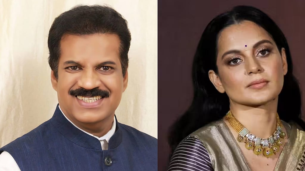കങ്കണയുടെ പരാമര്‍ശം സ്ത്രീവിരുദ്ധമെന്ന് ജോജോ തോമസ്
