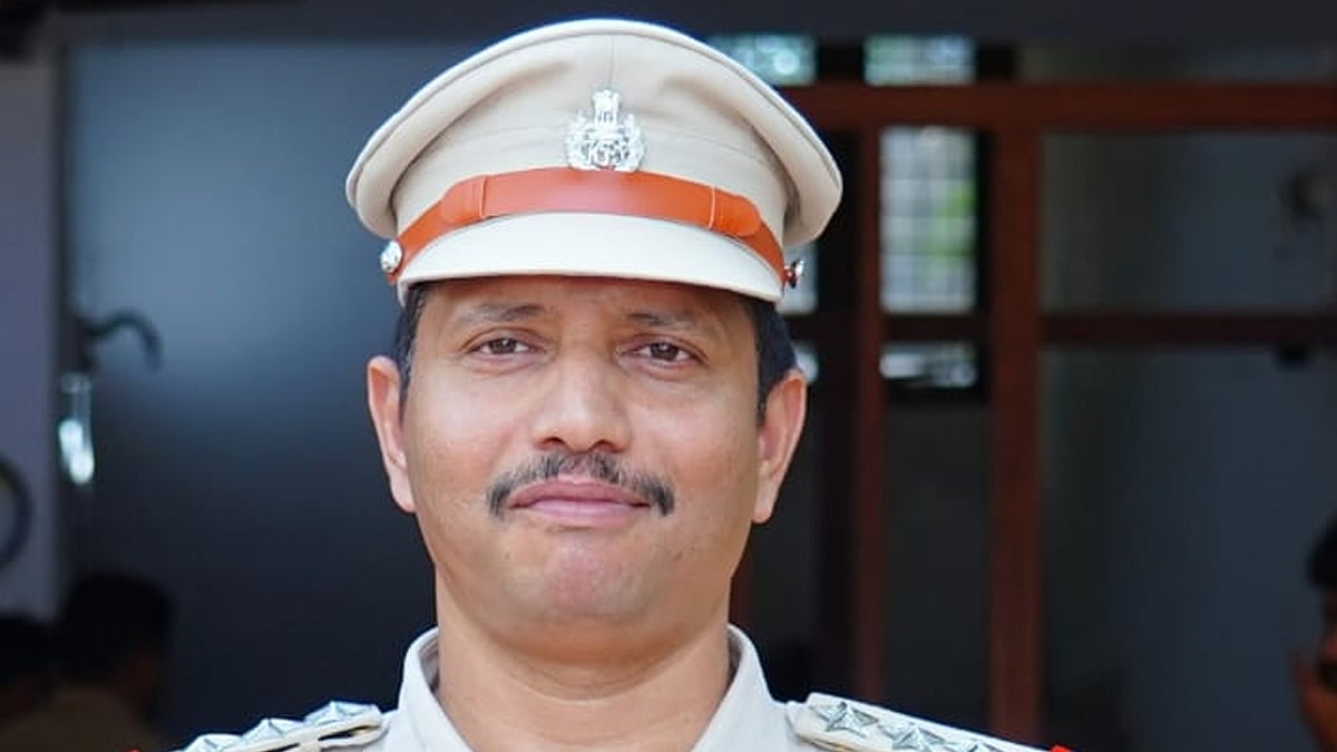 മാള എസ്എച്ച്ഒയെ മരിച്ച നിലയിൽ കണ്ടെത്തി