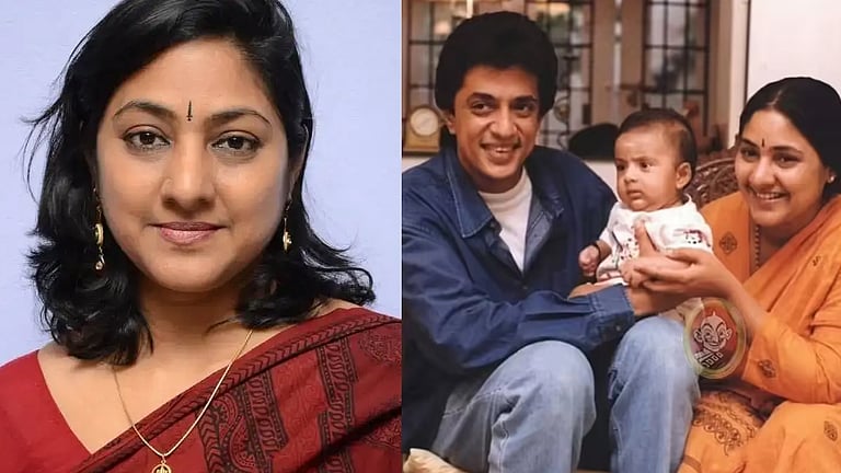 രഘുവരൻ ഒരിക്കലും എന്‍റെ സിനിമ ജീവിതത്തെ പിന്തുണച്ചിട്ടില്ല, അദ്ദേഹത്തെ ...