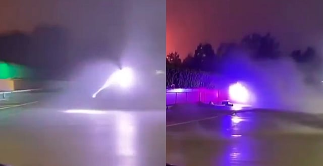Captan raro ‘rayo globular’ tras tormenta en Nueva York [VIDEO]