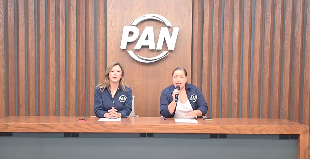 PAN denunciará actos anticipados en evento de Navarro