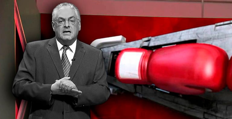 Muere Eduardo Lamazón, leyenda de Box Azteca y el boxeo