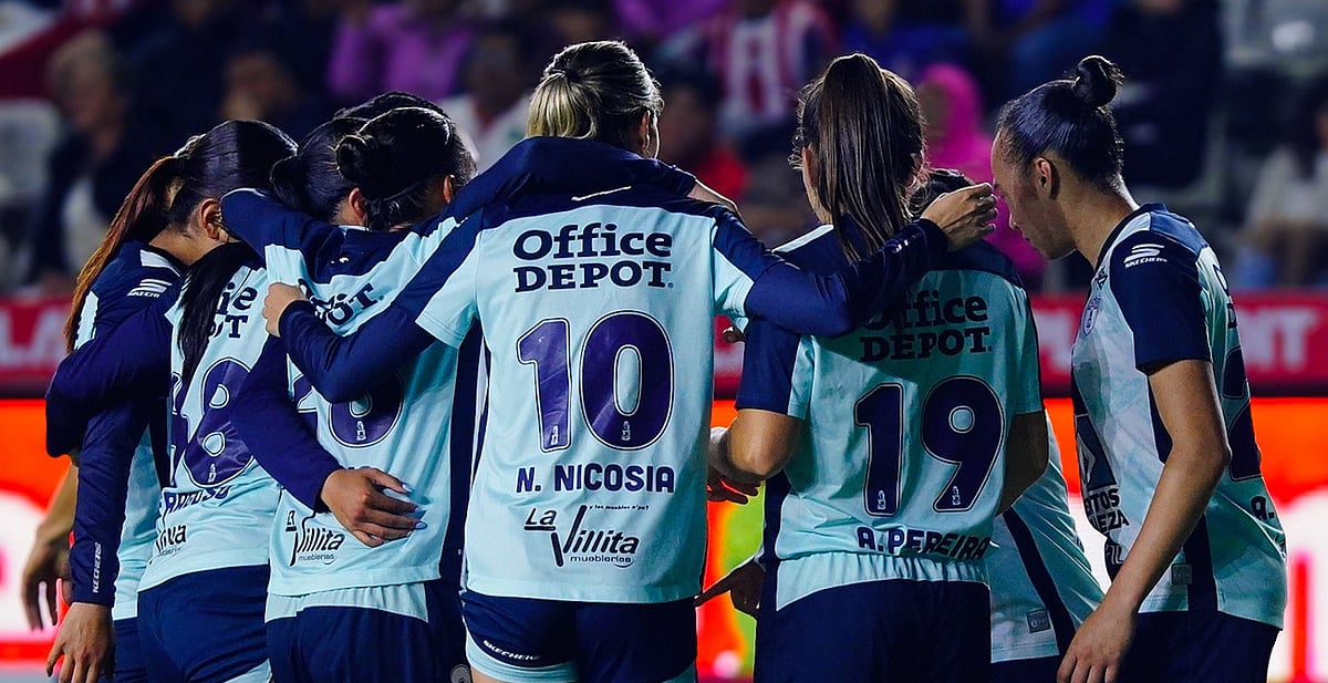 Rayadas vs Pachuca: hora y dónde ver semifinal Liga MX Femenil