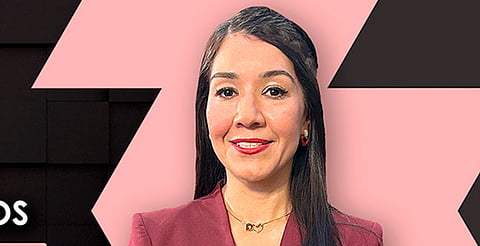 Krishna Gandy Medina Uribe