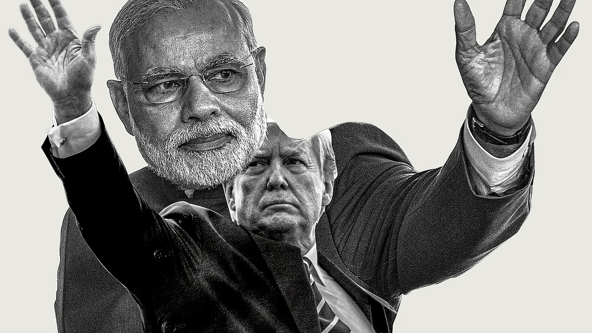 India is now Donald Trump’s spiritual home, writes Pankaj Mishra in NY ...