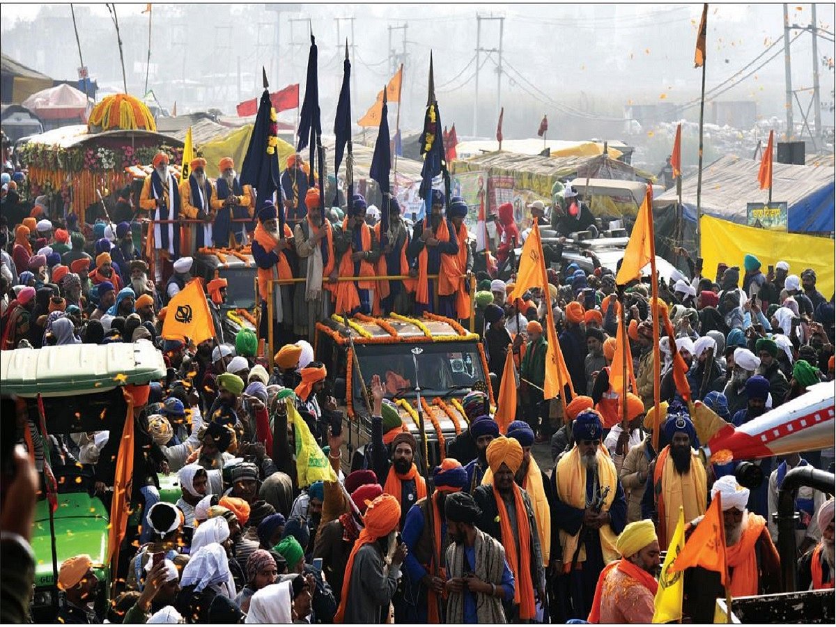 People’s power: Government forced to release farmers’ leader not once ...