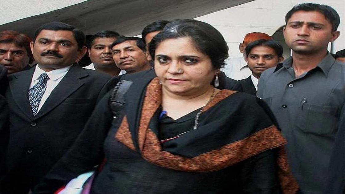 Voices demanding justice for Indian human rights activist Teesta ...