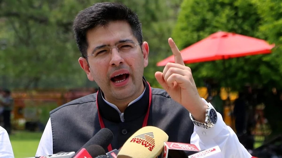 Will the anti-defection law apply to Chadha and six MPs? Here’s what ...