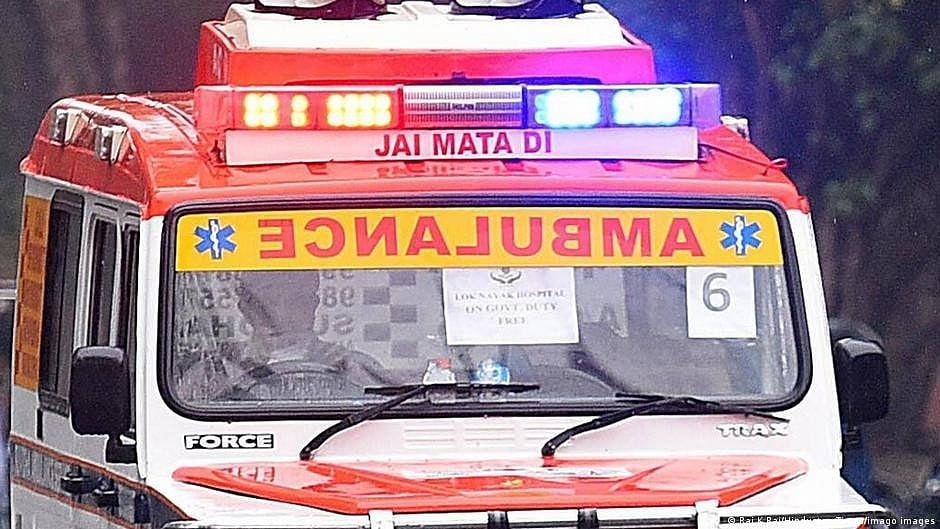 Maharashtra: Kin claim woman lost unborn child as ambulance had no fuel