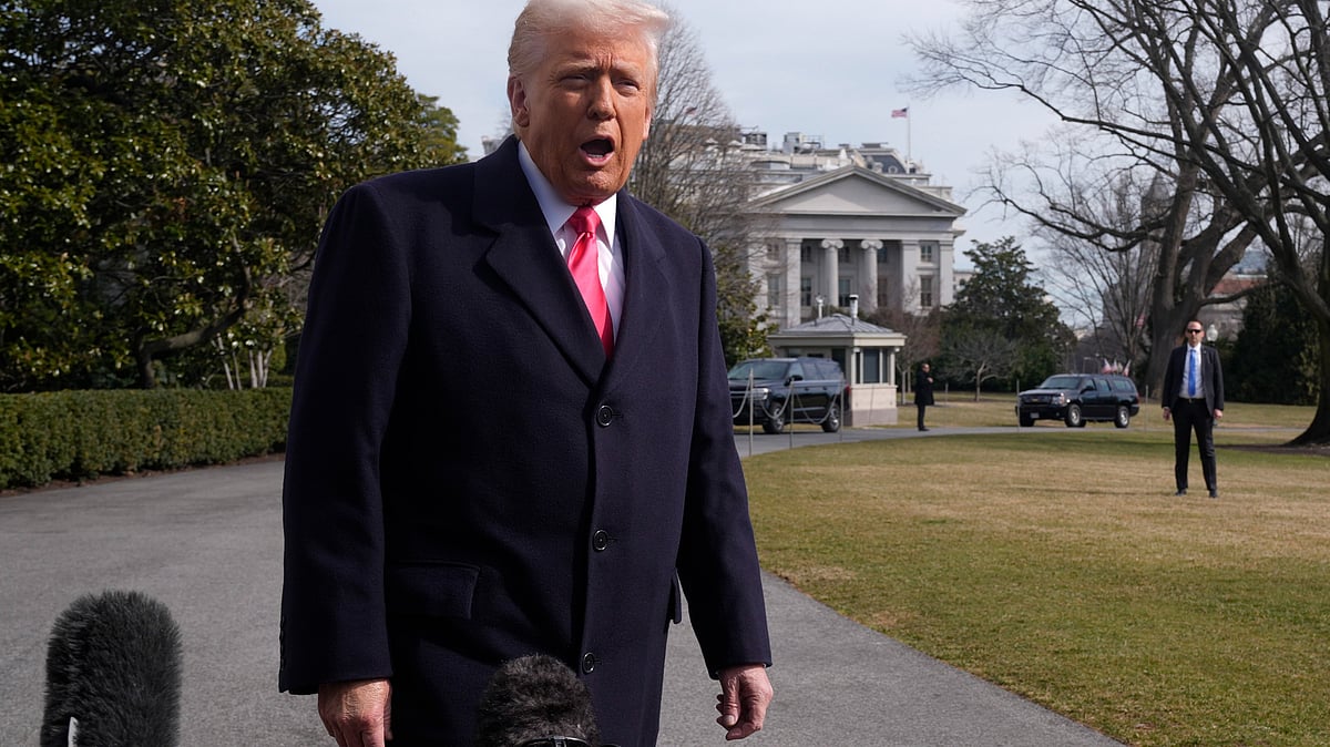 On Day-4 of attack on USAID, Trump claims $18 million given to India