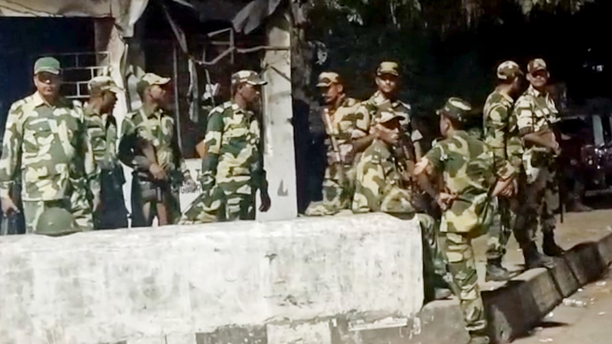 Parties need to join hands to restore peace in Murshidabad: Congress MP
