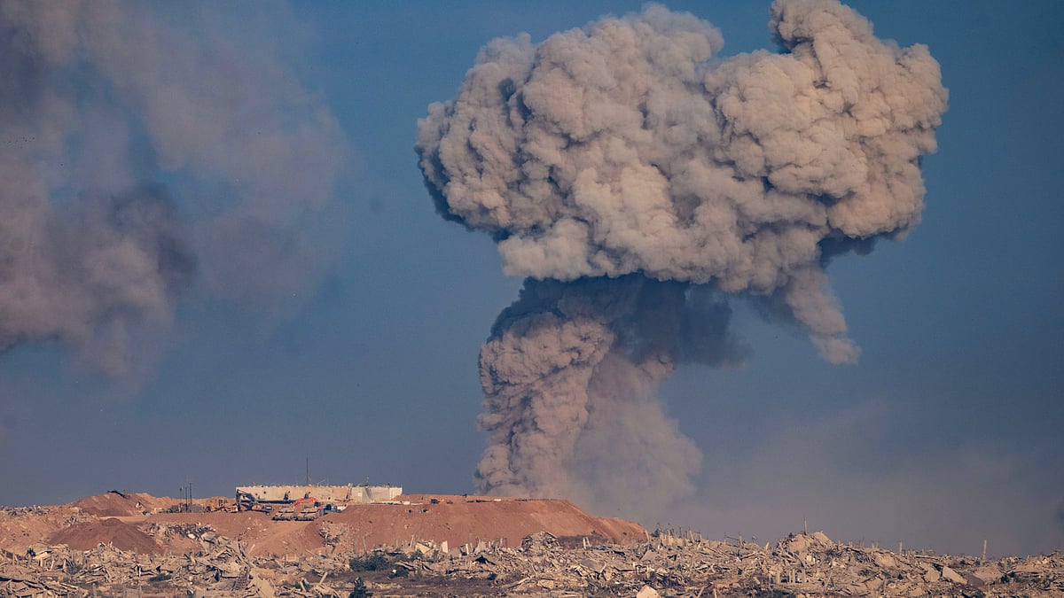 Israeli reservists’ protests expose rift as Gaza City offensive escalates