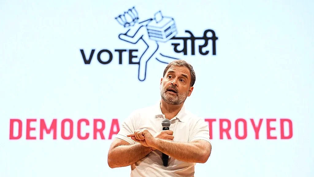 ECI quietly shared voter data with Telangana govt, private firms: Report