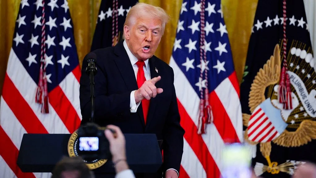 War or ‘limited strikes’? Trump’s Iran rhetoric exposes US strategic ...
