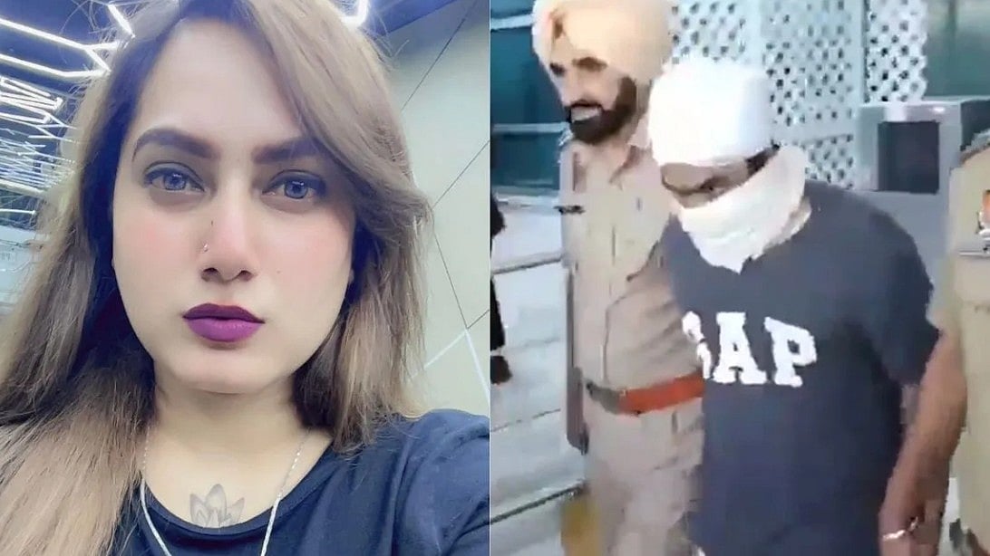 Main accused in influencer murder case arrested after deportation to India