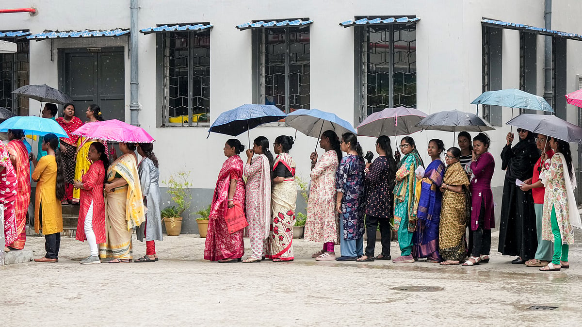 Bengal records 92.47% turnout in assembly polls, highest since Independence