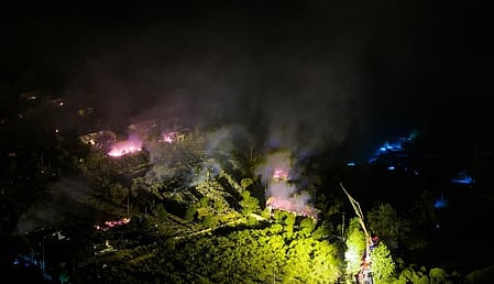 26 killed, over 61 injured in fireworks plant explosion in central China