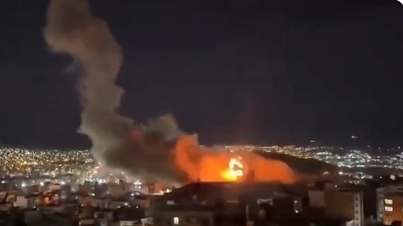 UAE reports second day of missile, drone attacks as Iran denies involvement
