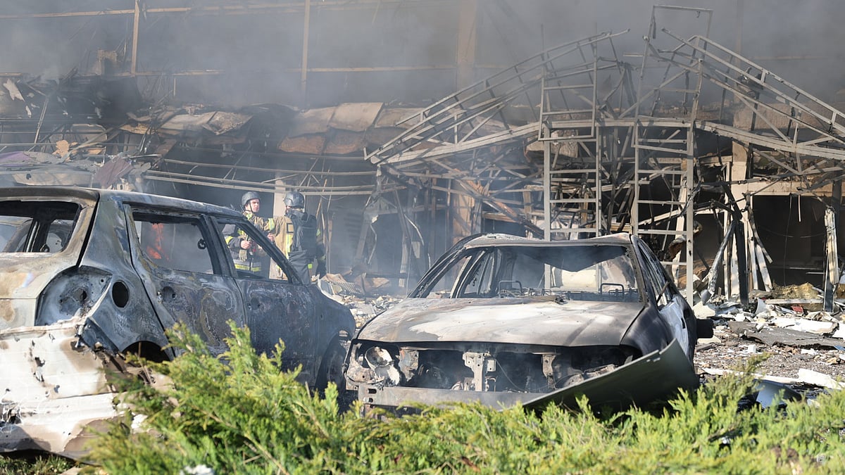 Russia declares victory day ceasefire amid escalating war of words with ...