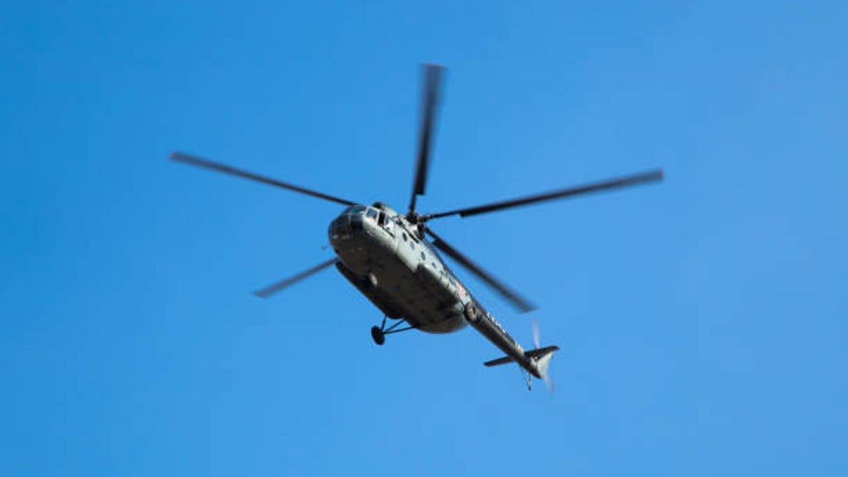 Viral selfie shines spotlight on Ladakh Army chopper crash