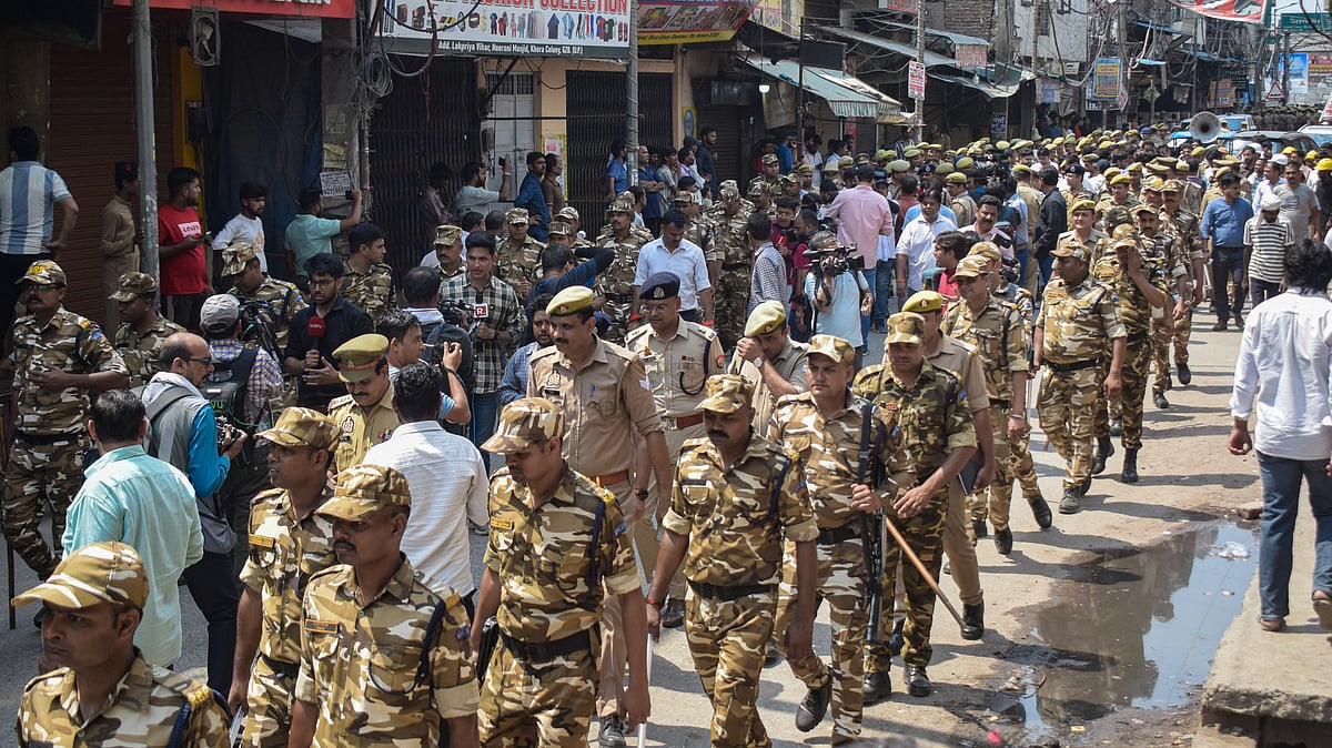 Ghaziabad teen murder: madrassas sealed in Khoda, victim's family gets aid