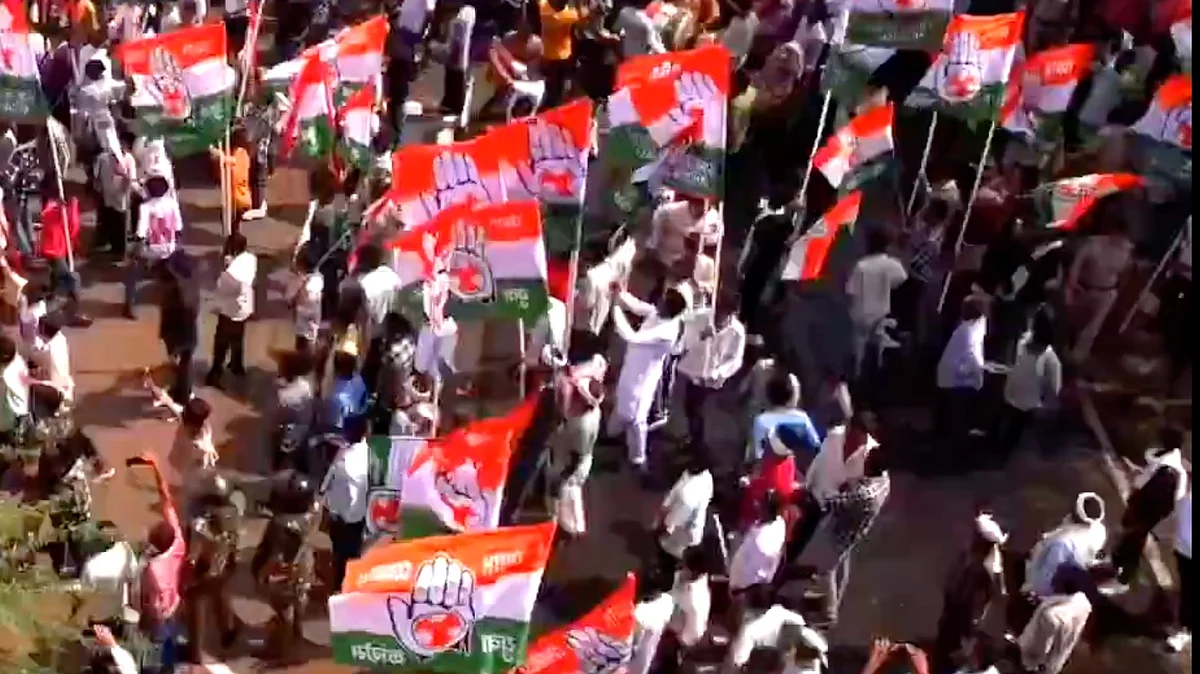 Youth Cong launches 'Gen Z Ka Panja' campaign steps up pressure on Pradhan