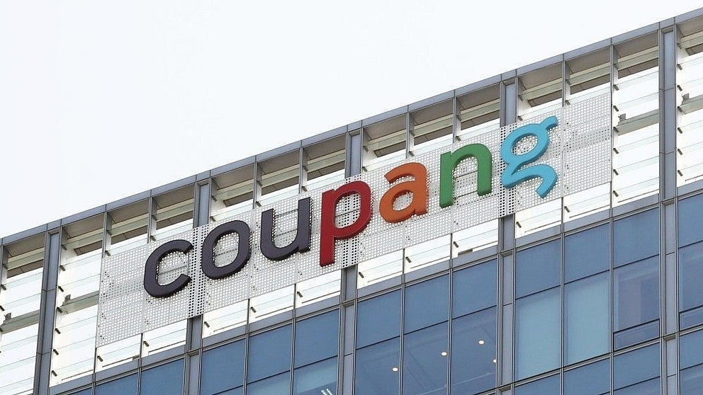 South Korea imposes record $410 million fine on Coupang over data breach