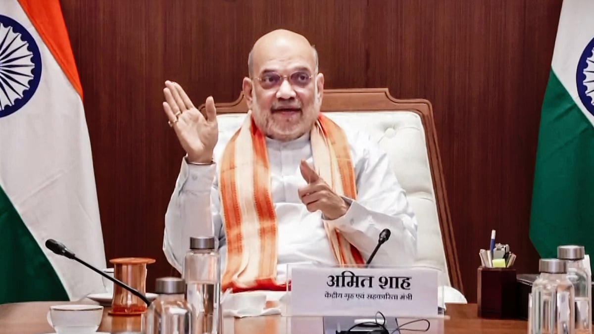 Amit Shah turning NDA into ‘National Defectors Alliance’: Jairam Ramesh